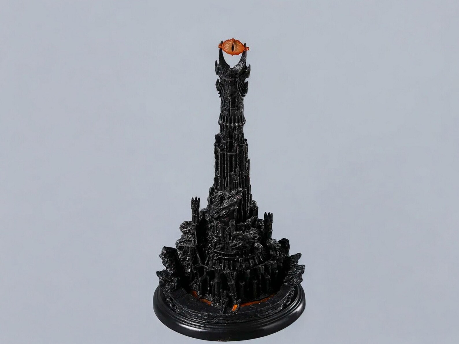 Barad-dûr Tower Sculpture - Middle Earth Lord of the Rings Fan Art - Etsy