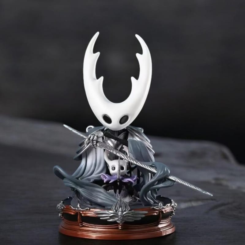 Hollow Knight Figure - Etsy