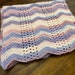 Double Shell Ripple Blanket - Etsy
