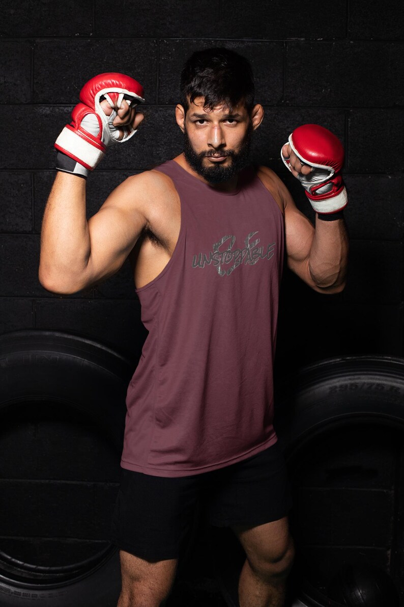 Be Unstoppable Tank Top - Etsy