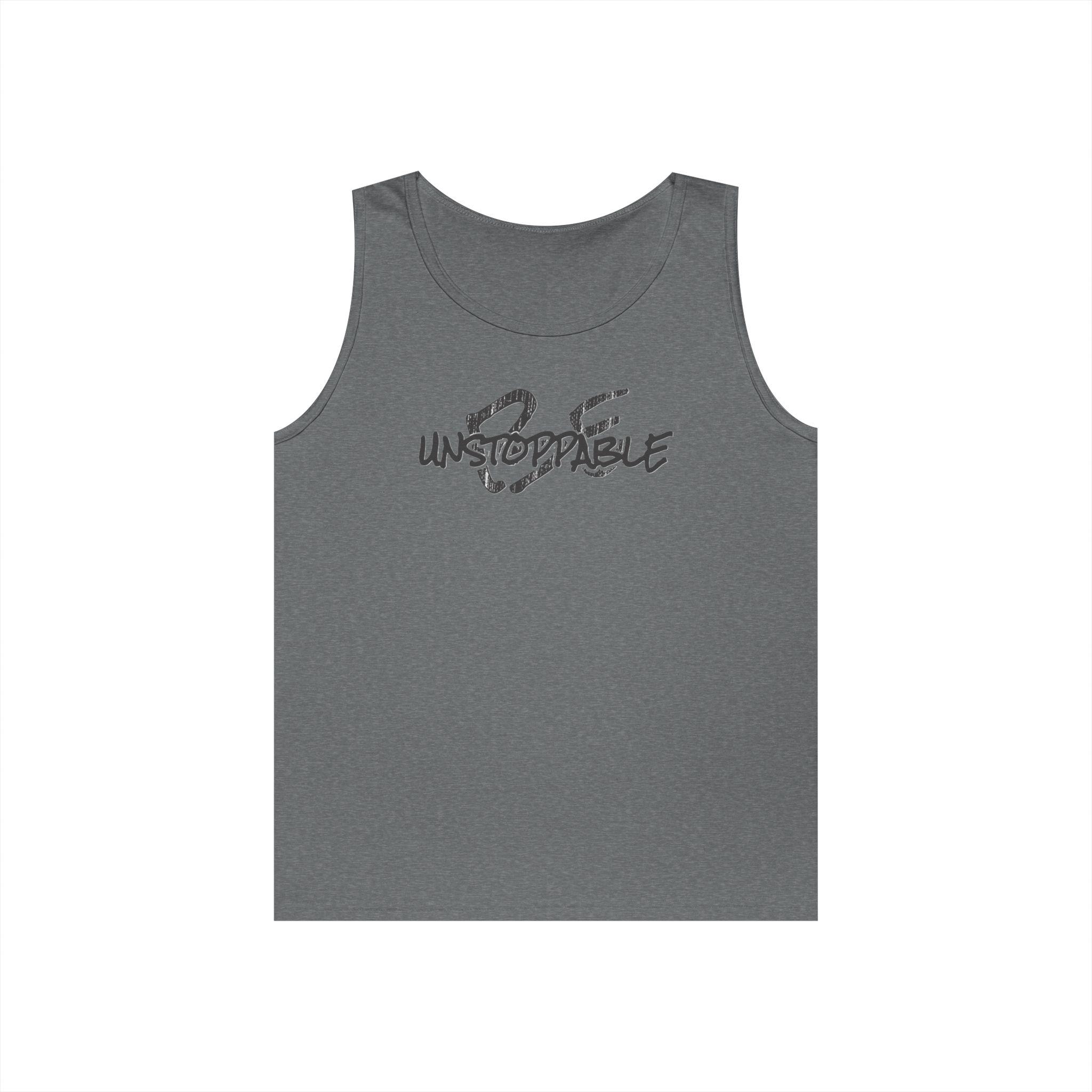 Be Unstoppable Tank Top - Etsy