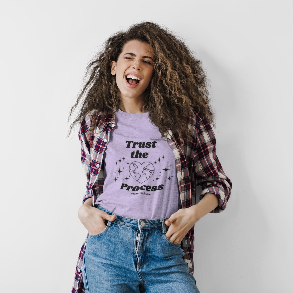 Trust the Process Tee - Etsy