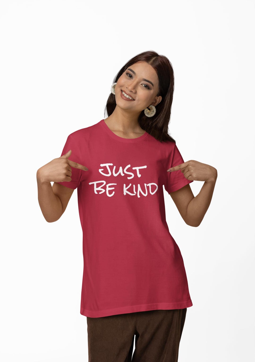 Just Be Kind Tee - Etsy