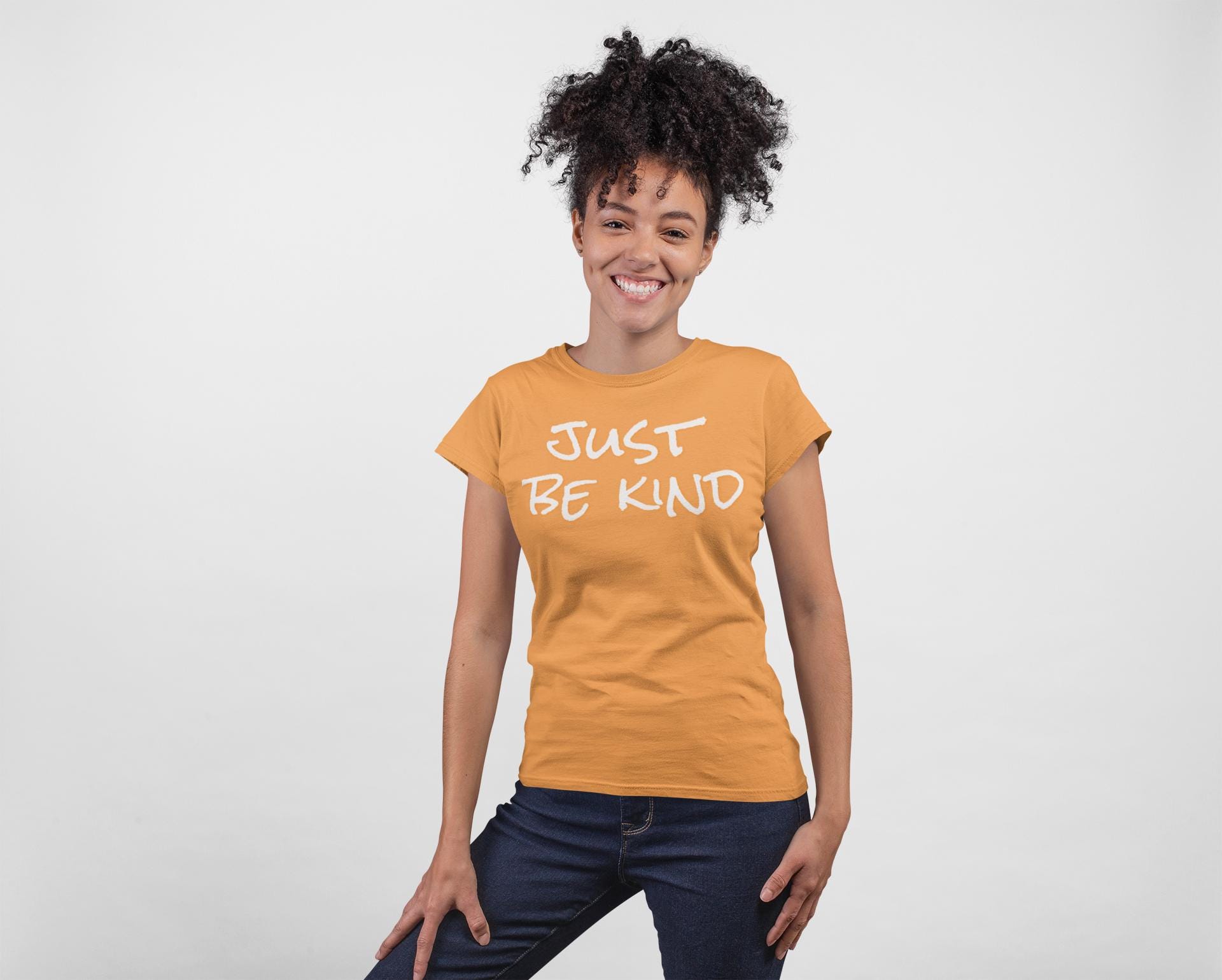 Just Be Kind Tee - Etsy