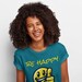 Be Happy Tee - Etsy