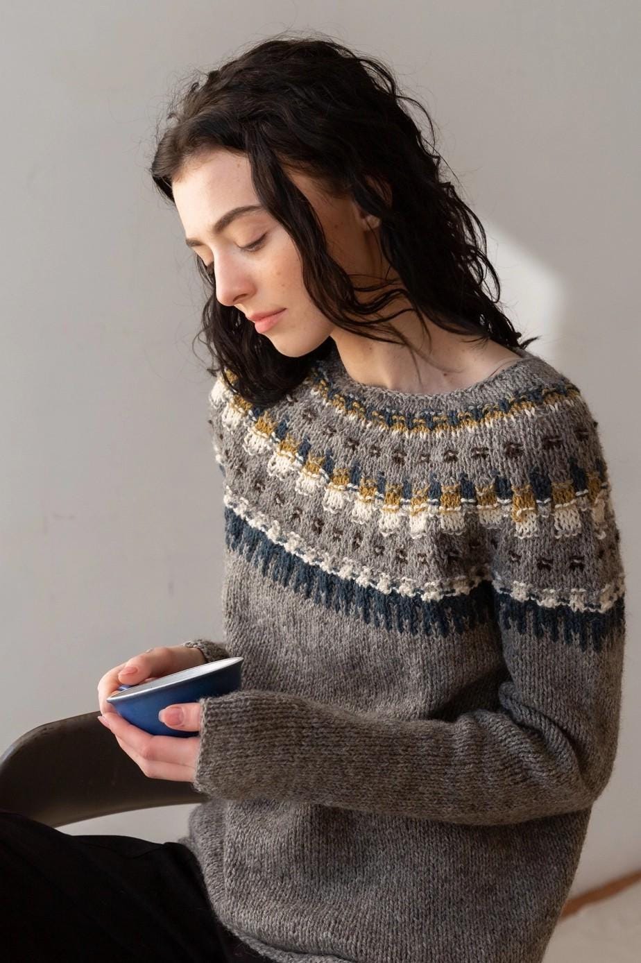 This & That, Knitting Pattern Book - Etsy