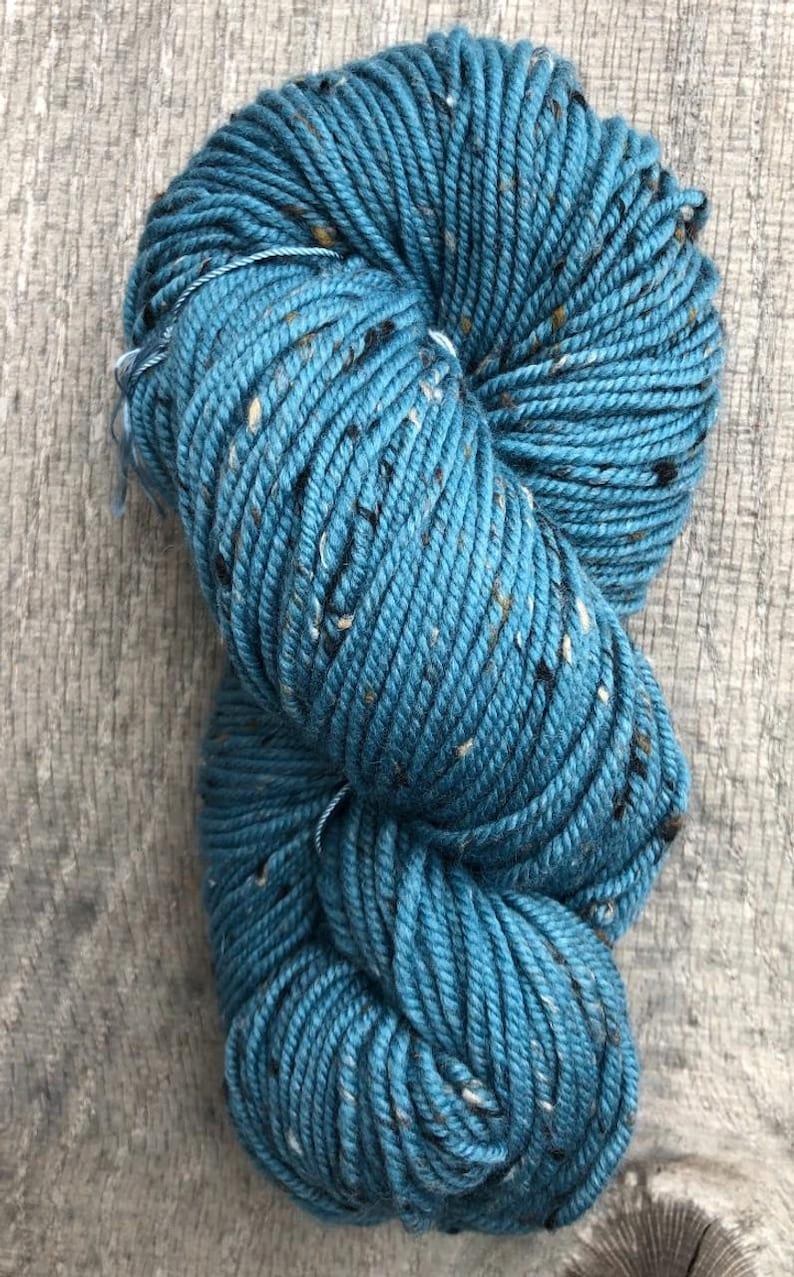 American Ewe Yarn, Wool Yarn, America, Yarn, Tweed, Worsted Weight Yarn ...