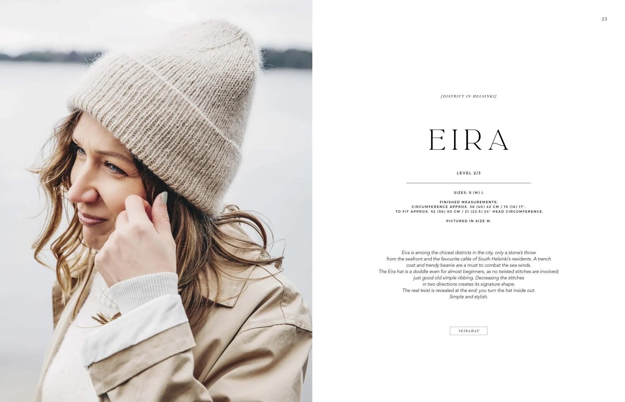 Urban Knit Easy - Knitting Pattern Book - Etsy