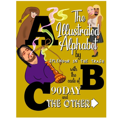 SISTERWIVES Adult Coloring Book Reality TV Gift Polygamy Las - Etsy