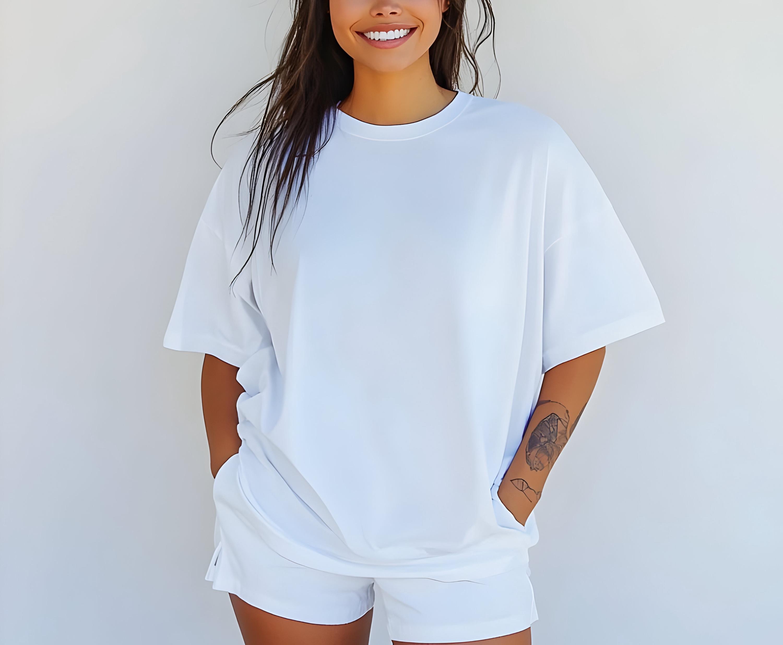 Blank Comfort Color T-shirt, Basic T-shirts Tees, Comfort Colors ...