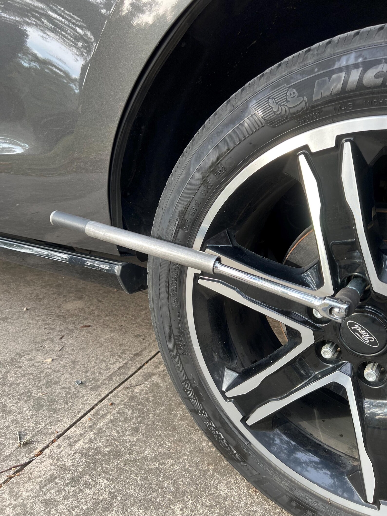 The Original Break Loose Bar - Heavy-duty Chromoly Breaker Bar ...