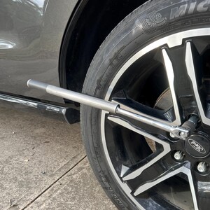 The Original Break Loose Bar - Heavy-duty Chromoly Breaker Bar ...