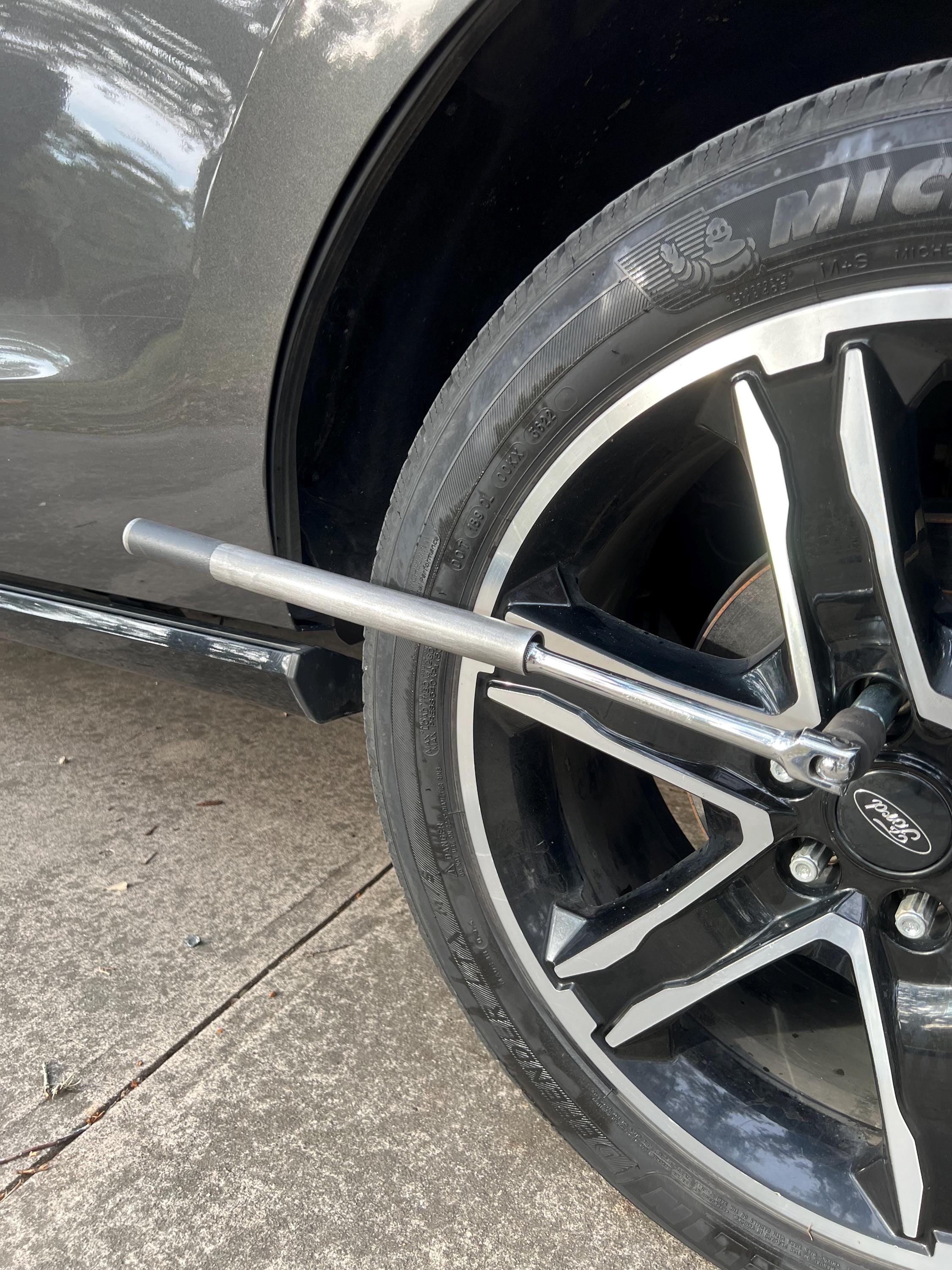 The Original Break Loose Bar - Heavy-duty Chromoly Breaker Bar ...