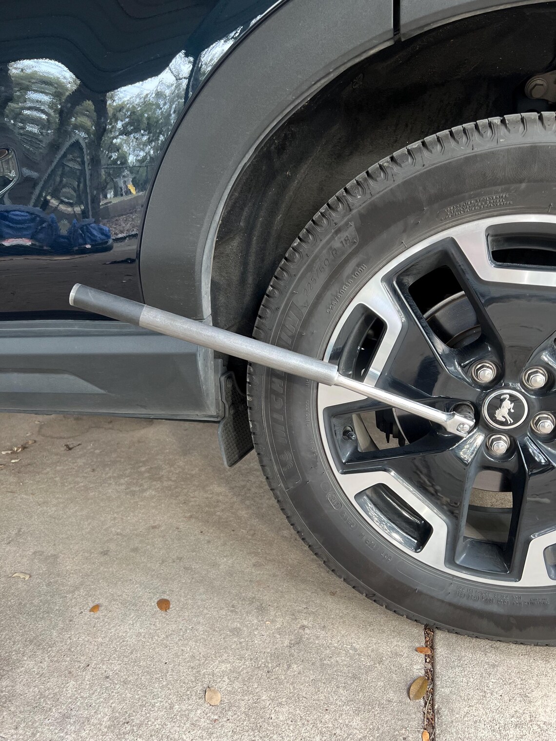 The Original Break Loose Bar - Heavy-duty Chromoly Breaker Bar ...