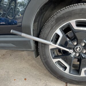 The Original Break Loose Bar - Heavy-duty Chromoly Breaker Bar ...