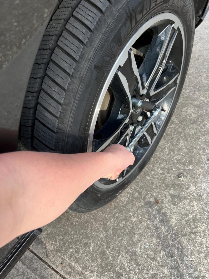 The Original Break Loose Bar - Heavy-duty Chromoly Breaker Bar ...