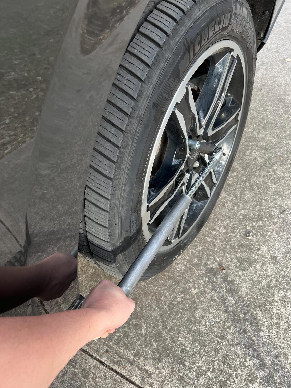 The Original Break Loose Bar - Heavy-duty Chromoly Breaker Bar ...