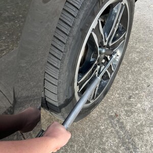 The Original Break Loose Bar - Heavy-duty Chromoly Breaker Bar ...