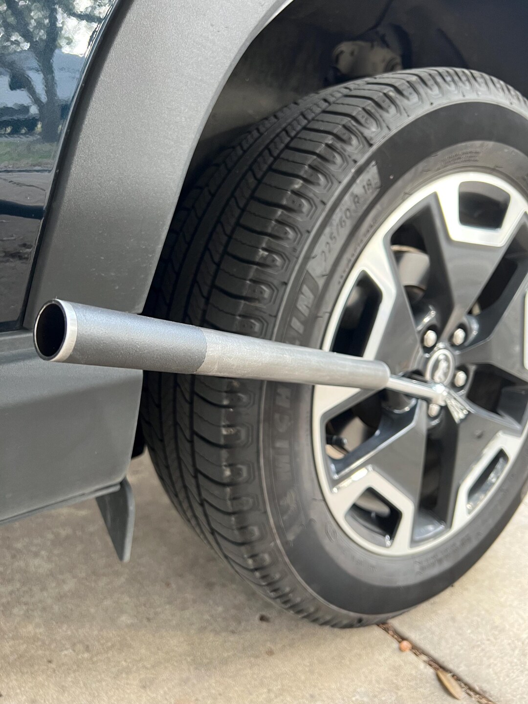 The Original Break Loose Bar - Heavy-duty Chromoly Breaker Bar ...