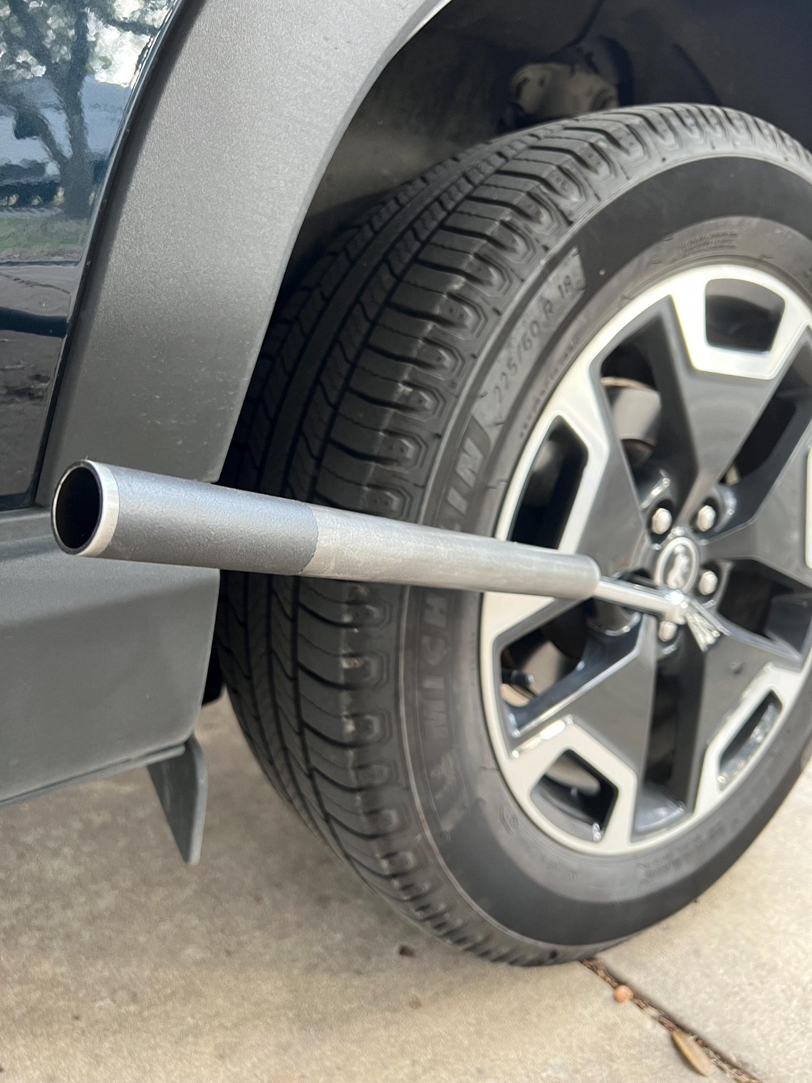 The Original Break Loose Bar - Heavy-duty Chromoly Breaker Bar ...