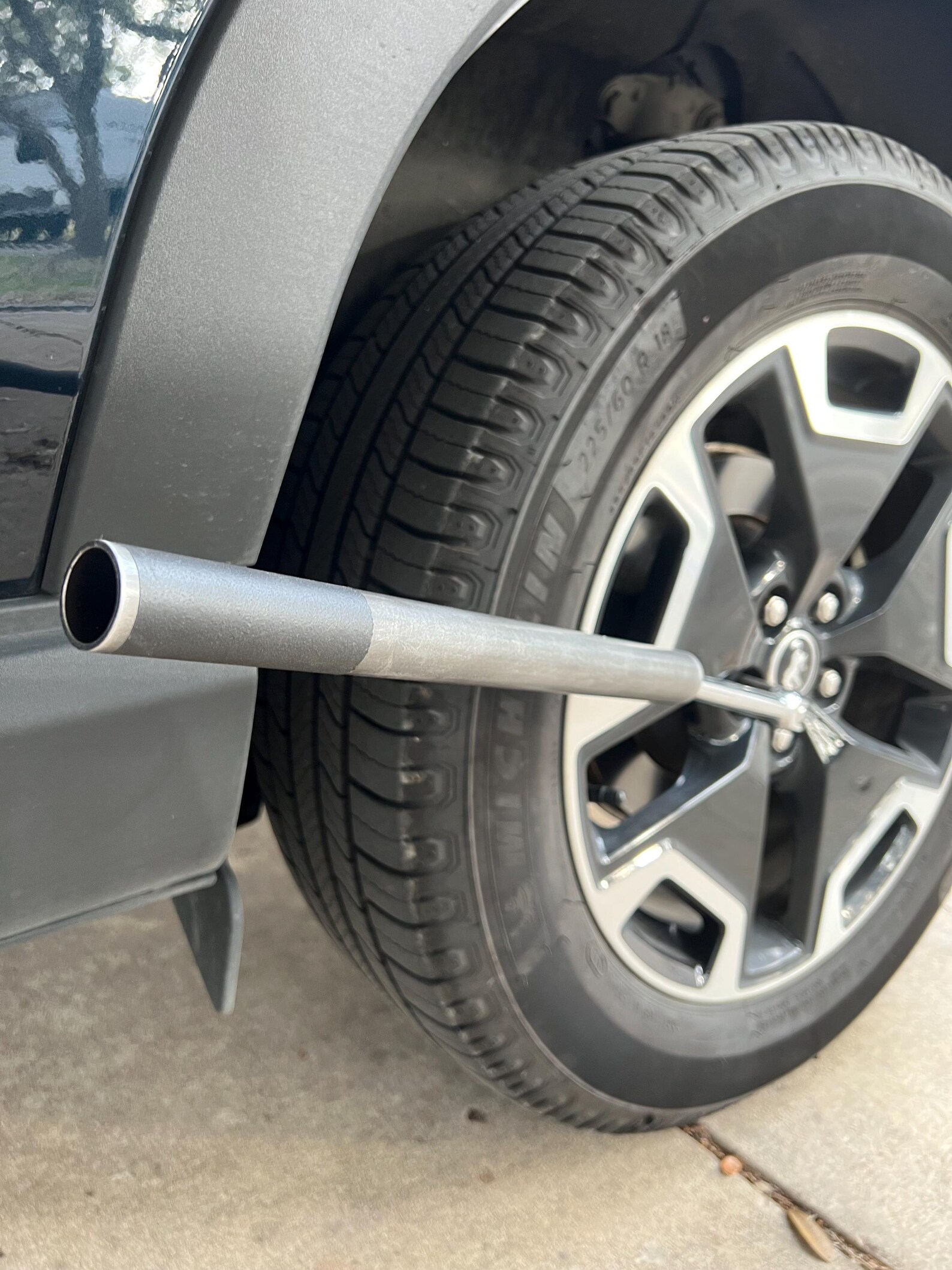 The Original Break Loose Bar - Heavy-duty Chromoly Breaker Bar ...