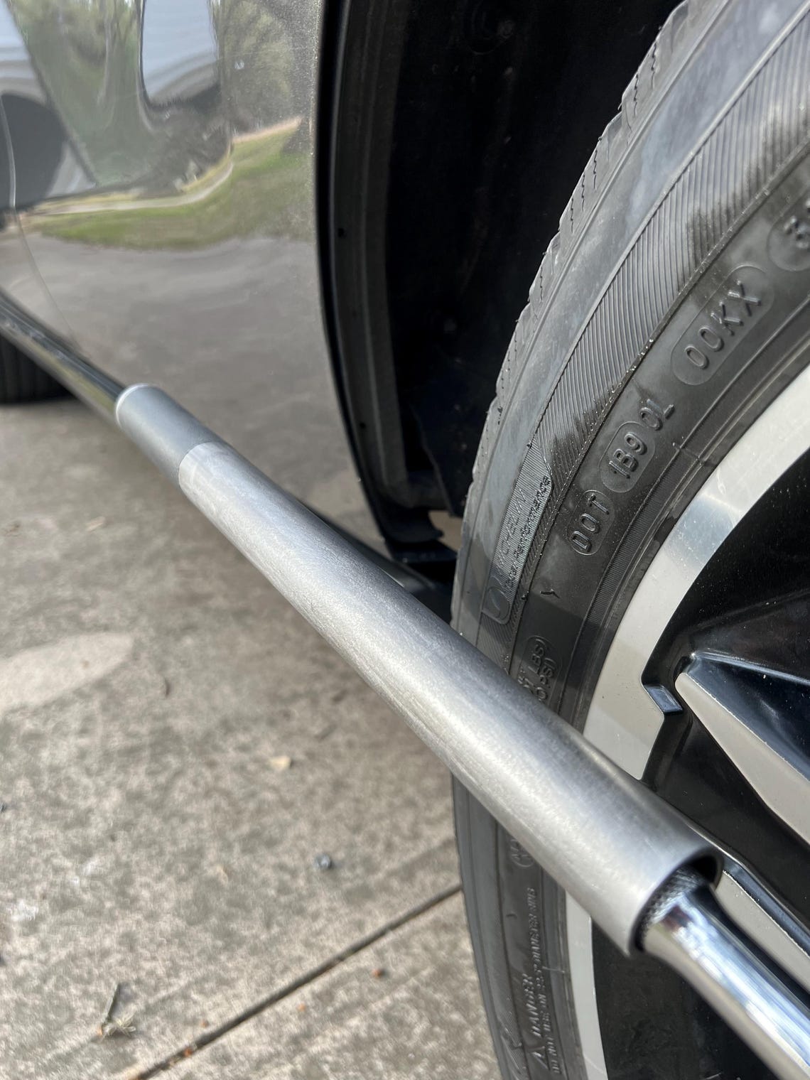 The Original Break Loose Bar - Heavy-duty Chromoly Breaker Bar ...