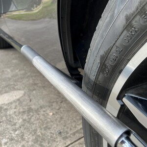 The Original Break Loose Bar - Heavy-duty Chromoly Breaker Bar ...