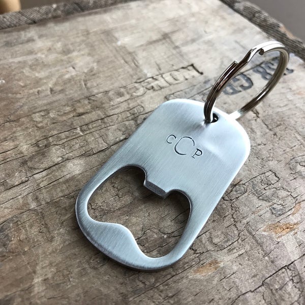 Beer Keychain - Etsy