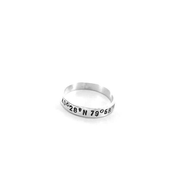 Gps Ring - Etsy