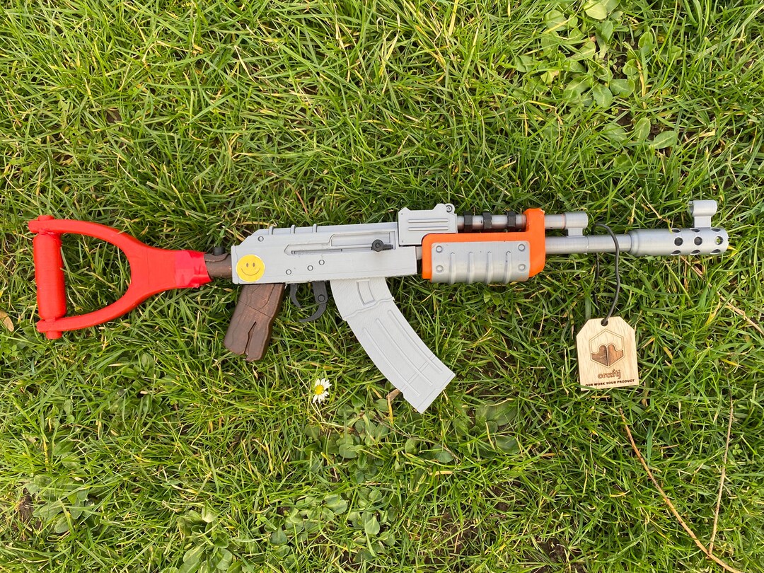 Ak Rust 3D Print - Etsy