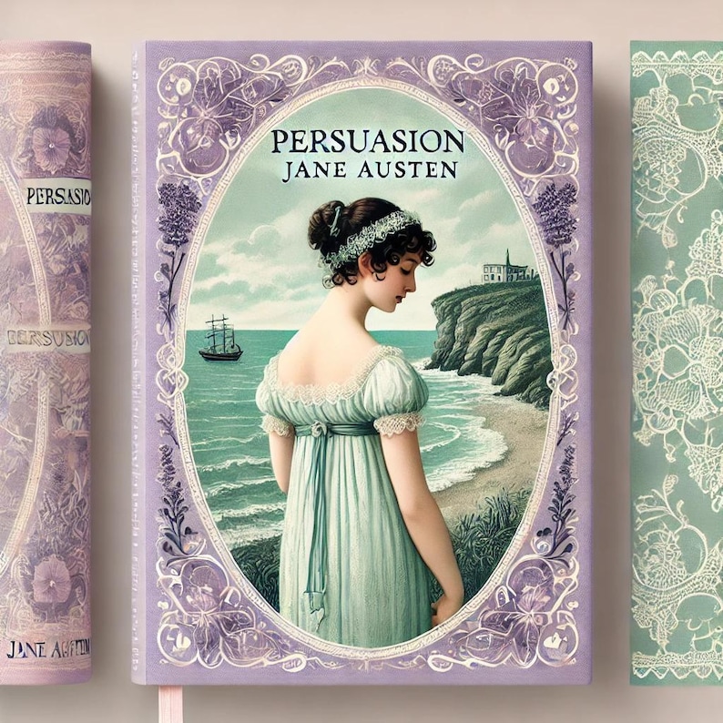 Persuasion – Une œuvre De Jane Austen - Etsy