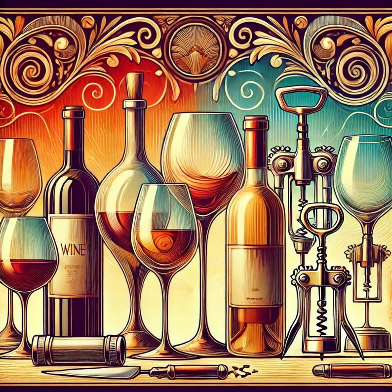 The French Wine Regions | A Journey Through History, Culture & Terroir ...