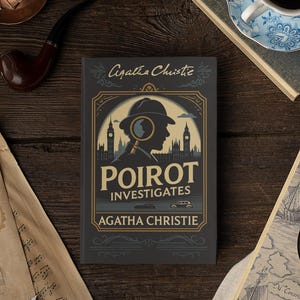 Poirot Investigates by Agatha Christie - PDF Edition (complete English ...