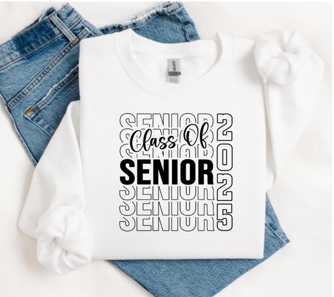 Made to Order Senior 2025 - Etsy