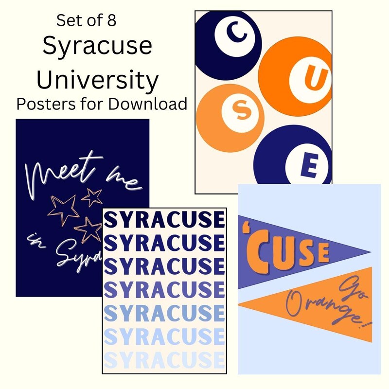 Syracuse - Etsy