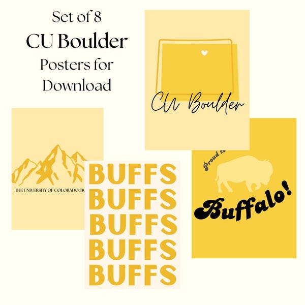 Cu Boulder - Etsy