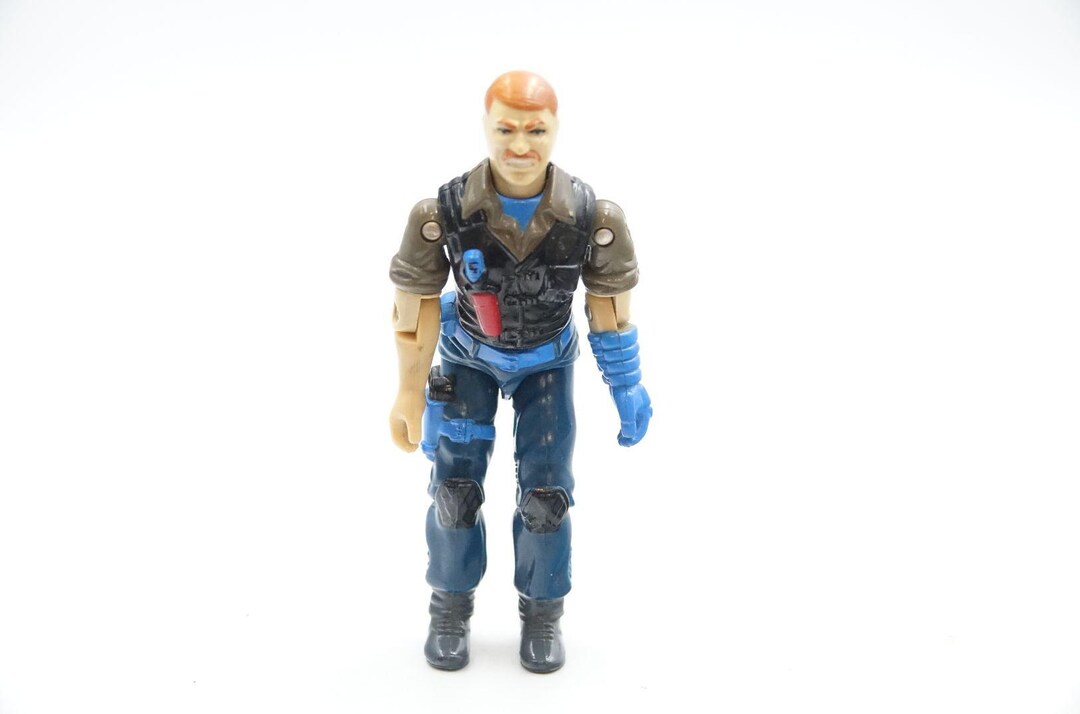 Action Figure GI JOE : MUTT night Force Original Hasbro 1991 Hasbro ...