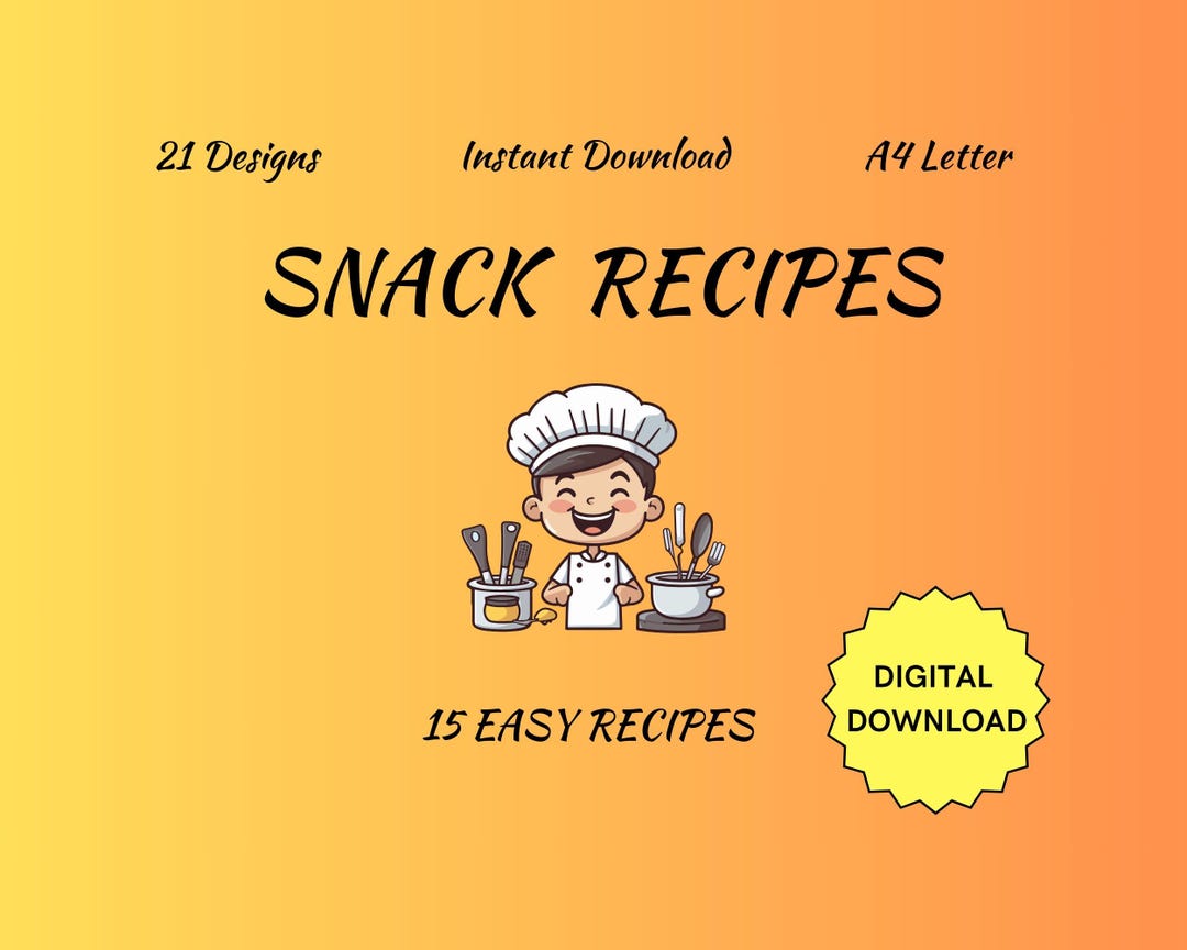 Snack Recipes | Snack Ideas | Easy Recipe | Snack Recipe | Healthy ...