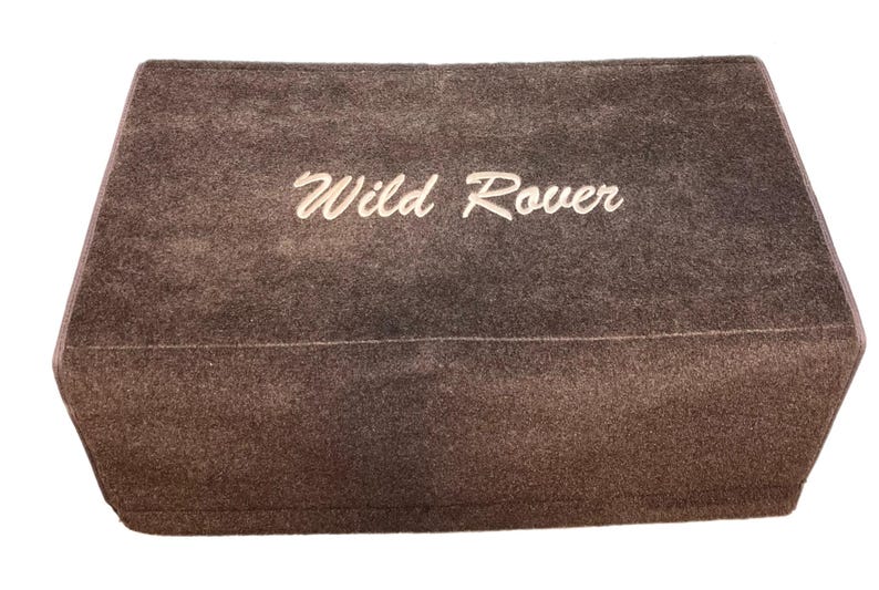 Custom Boat Gunwale/boarding Mats - Machine Stitched to Highest Quality ...