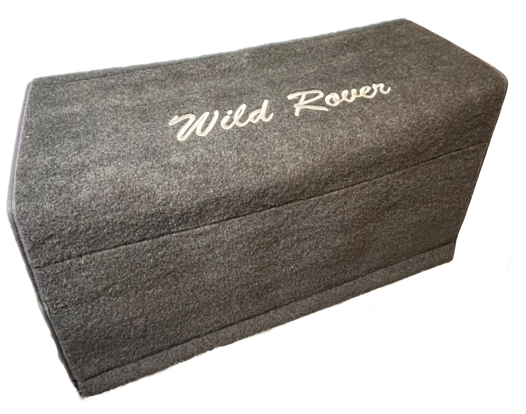 Custom Boat Gunwale/boarding Mats - Machine Stitched to Highest Quality ...