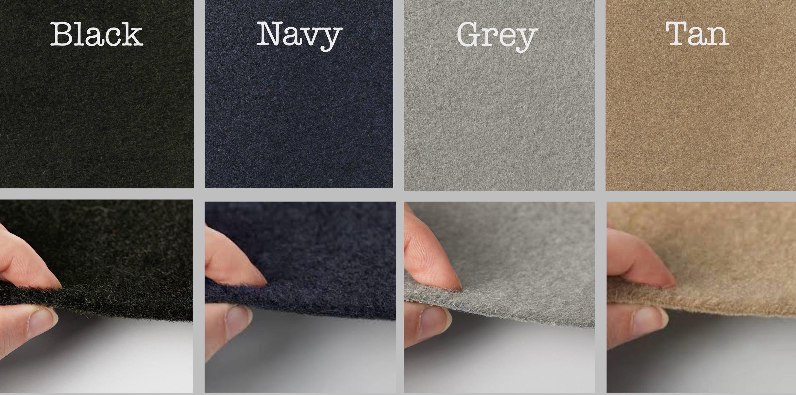 Custom Boat Gunwale/boarding Mats - Machine Stitched to Highest Quality ...