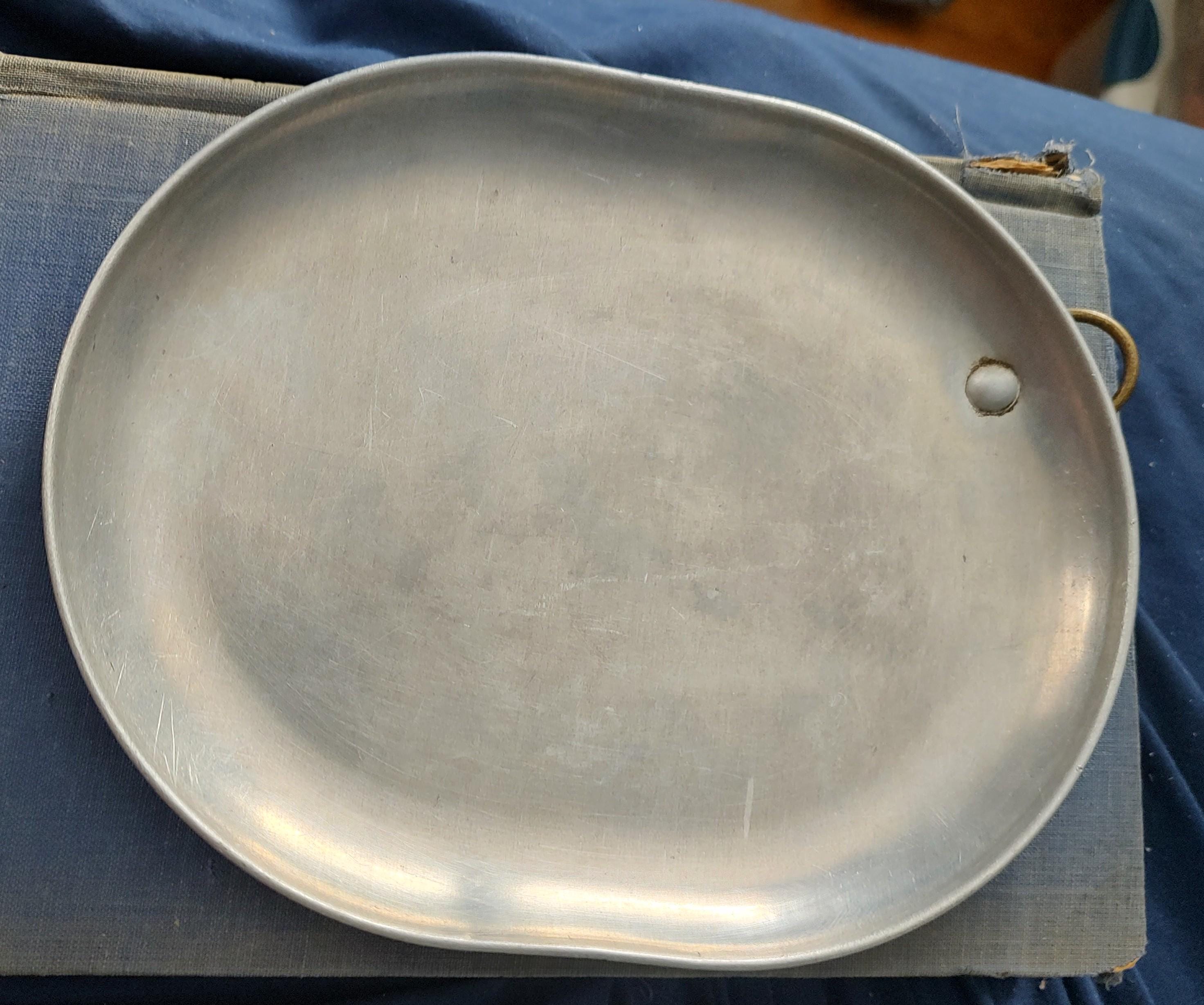 Original US Military WW1 1918 Dated Mess Kit. - Etsy
