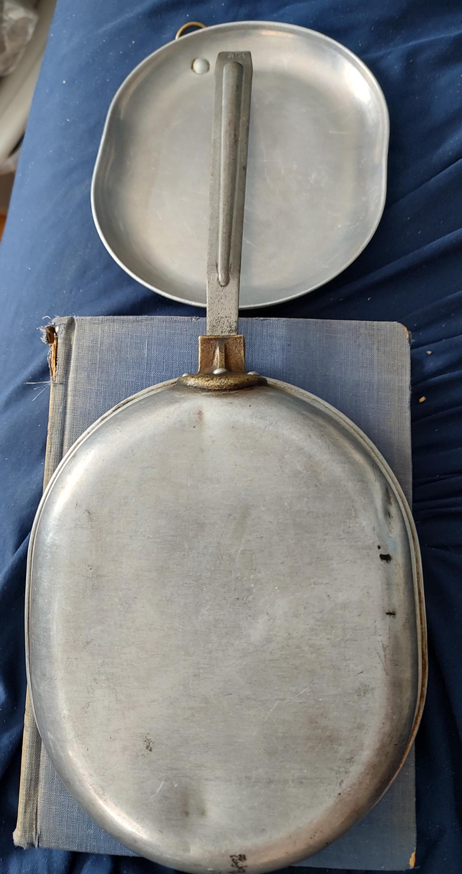 Original US Military WW1 1918 Dated Mess Kit. - Etsy