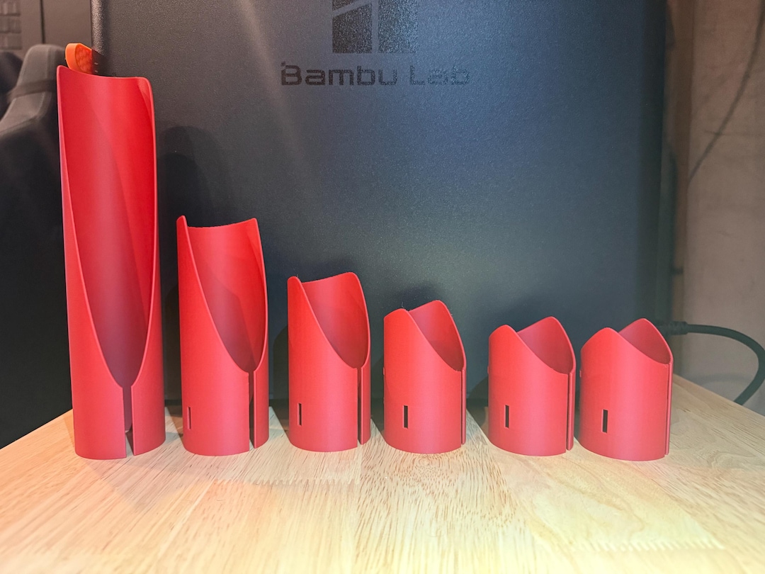 1.75inch Tube Notching Jigs/templates - Etsy