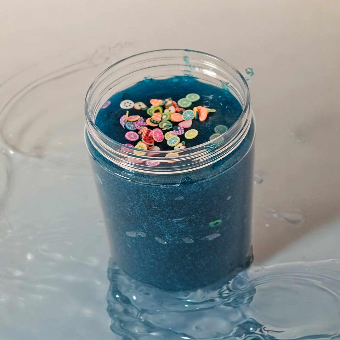 9 Unique 8 Oz Pot of Slimes to Choose From -asrm Slime -glow in the ...