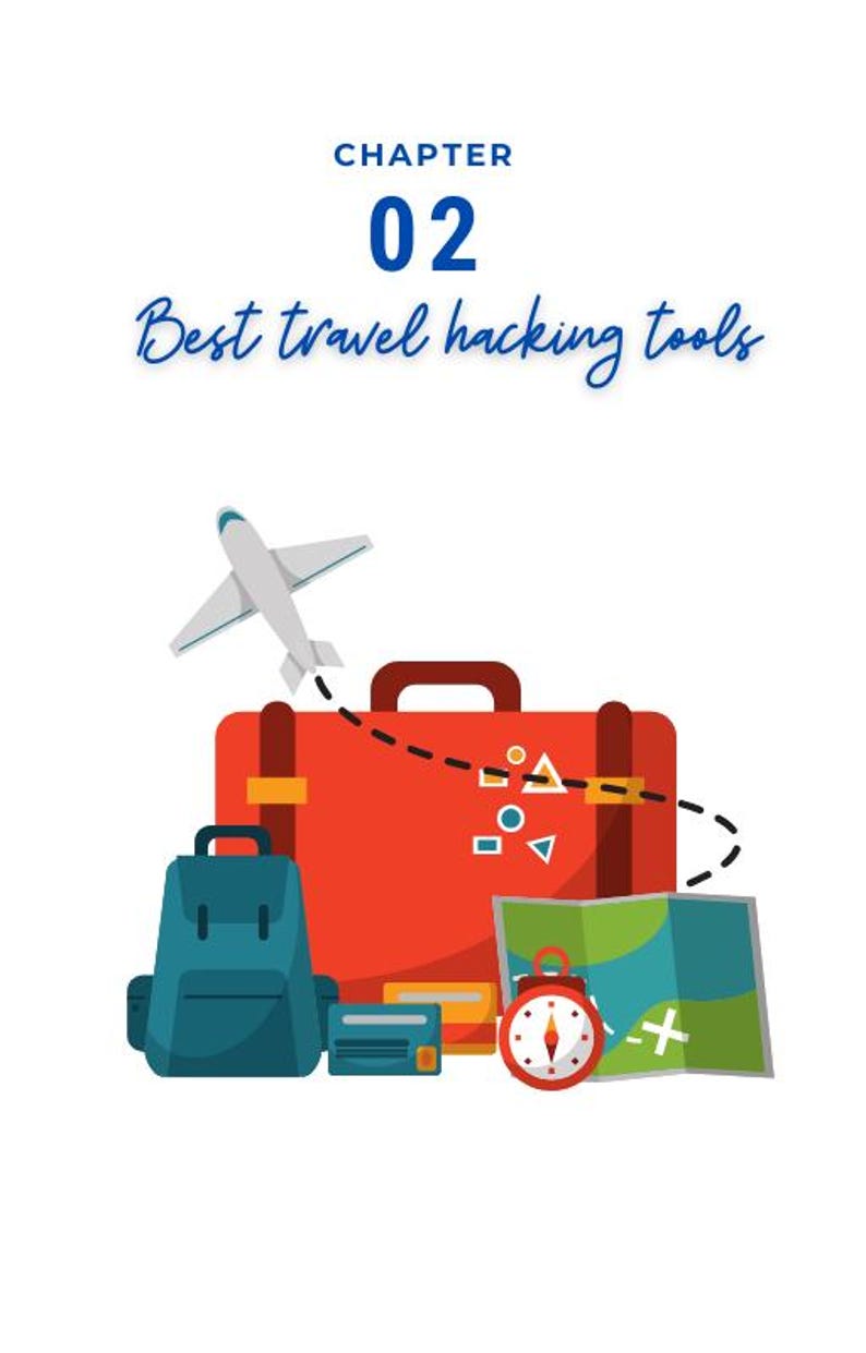 Travel Hacking Guide Best Credit Cards - Etsy