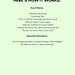 Order Form Template - Etsy