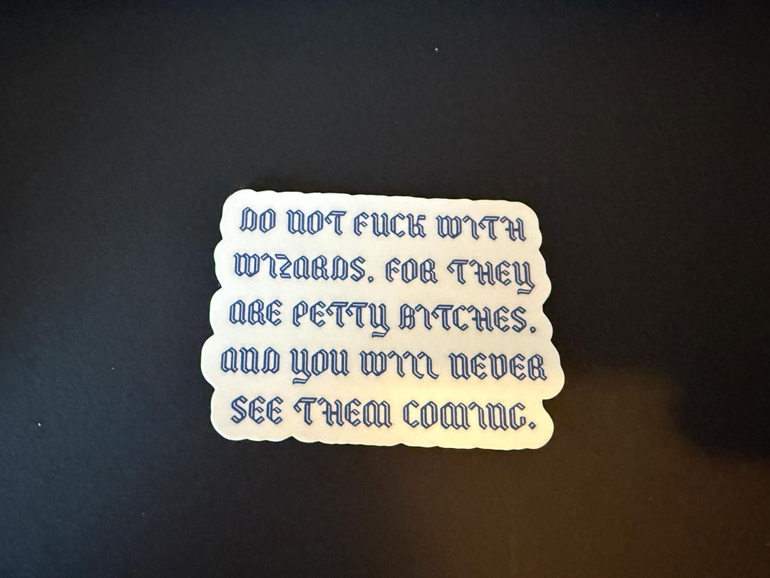 Modern Gandalf - Etsy