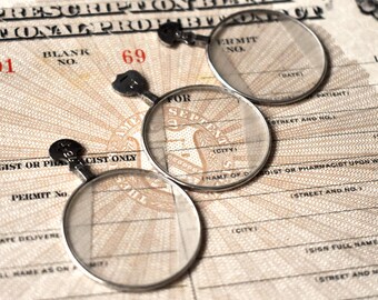 Optometrist lens | Etsy