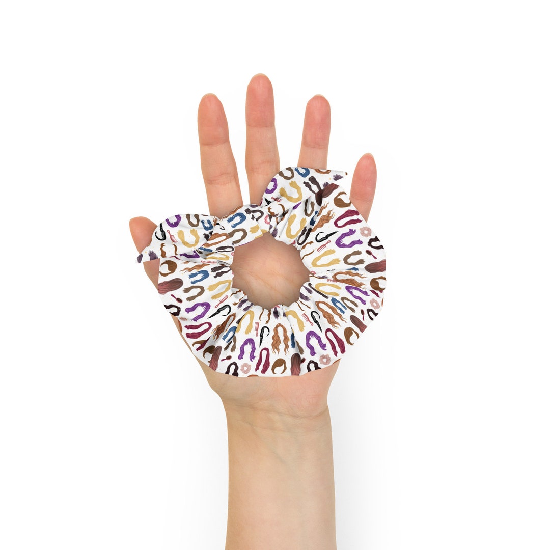 Wigalicious Recycled Scrunchie for Wigs Hair Accessories for Wigs ...
